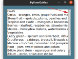 Python Tkinter Scrollbar How To Use Python Guides