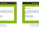 Python Tkinter Text Box Widget Examples Python Guides