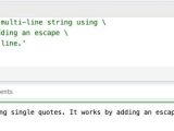 How To Create A String In Python Python Guides