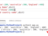 Python Dictionary Update With Examples Python Guides