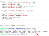 Python Dictionary Update With Examples Python Guides