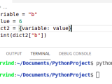 Python Variable Naming Conventions Best Practices For Clear And