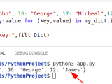 Python Dictionary Filter Examples Python Guides