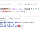 Python Dictionary Filter Examples Python Guides