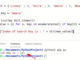 Python Dictionary Index Complete Tutorial Python Guides