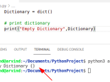 Python Dictionary Initialize Complete Tutorial Python Guides
