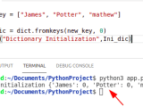 Python Dictionary Initialize Complete Tutorial Python Guides