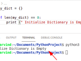 Python Dictionary Initialize Complete Tutorial Python Guides