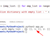 Python Dictionary Initialize Complete Tutorial Python Guides