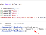 Python Dictionary Initialize Complete Tutorial Python Guides