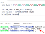 Python Dictionary Sort 11 Examples Python Guides