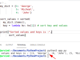 Python Dictionary Sort 11 Examples Python Guides