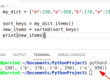 Python Dictionary Sort 11 Examples Python Guides