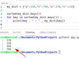 Python Dictionary Sort 11 Examples Python Guides