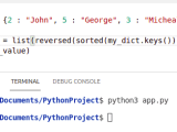 Python Dictionary Sort 11 Examples Python Guides