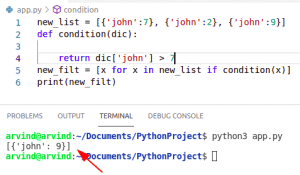 Python Dictionary Filter + Examples - Python Guides