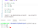 Python Numpy Absolute Value With Examples Python Guides