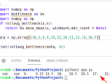 Python Numpy Average With Examples Python Guides