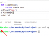 Python Numpy Nan Complete Tutorial Python Guides