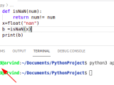 Python Numpy Nan Complete Tutorial Python Guides