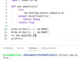 Python Numpy Nan Complete Tutorial Python Guides