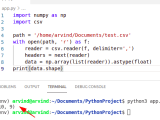 Python Numpy Read Csv Python Guides