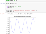 What Is Matplotlib Inline In Python Python Guides