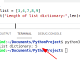 Python Dictionary Length Everything You Needs To Know Python Guides
