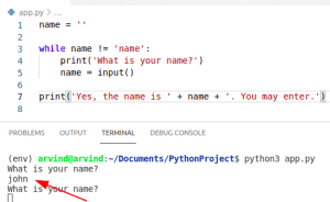 Python While Loop Condition - Python Guides