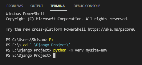 How To Install Django On Different Platform - Python Guides