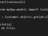 Python Django Get Requests