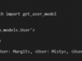 Python Django Get Requests