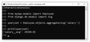Python Django Group By - Python Guides