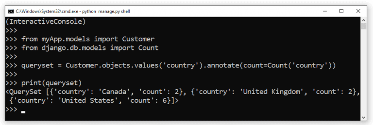 Python Django Group By - Python Guides
