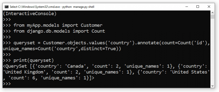 Python Django Group By - Python Guides