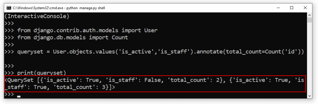Python Django Group By - Python Guides