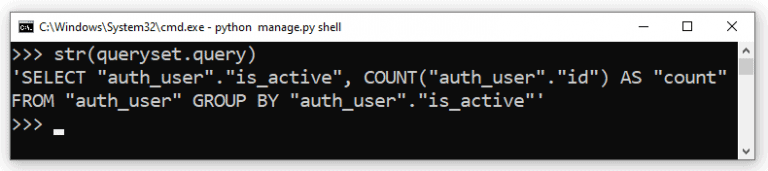 Python Django Group By - Python Guides