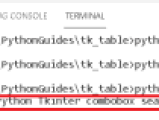 Python Tkinter Messagebox 19 Examples Python Guides