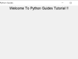 Python Tkinter Add Function With Examples Python Guides
