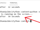 Python Tkinter After Method Python Guides
