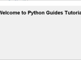 Python Tkinter After Method Python Guides