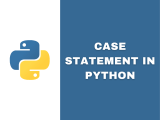 Switch Case Statement In Python Alternatives Python Guides