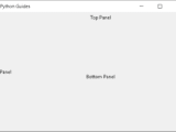 Python Tkinter Panel Python Guides