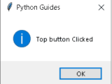 Python Tkinter Messagebox 19 Examples Python Guides