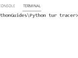 Python Turtle Tracer How To Use