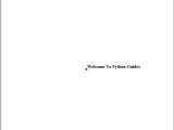 Python Turtle Write Function Python Guides