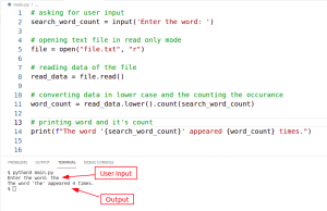 Python Count Words In File - Python Guides