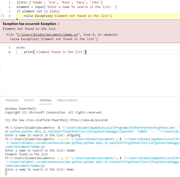 If Not Condition In Python - Python Guides