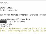 Python Turtle Cheat Sheet Python Guides