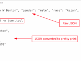 Python Pretty Print Json Python Guides